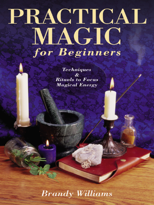 Libby - Practical Magic for Beginners
